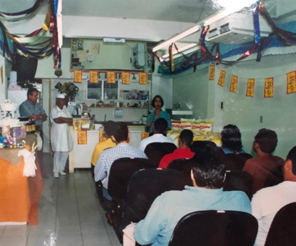 Quem somos – Arcol